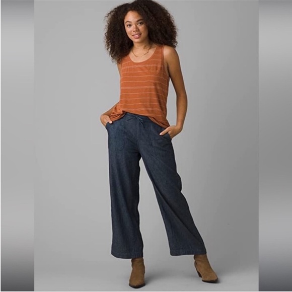 Prana | Tops | Nwt Prana Foundation Scoop Neck Tank | Poshmark